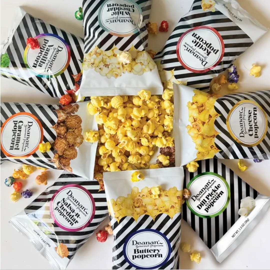 Simply Pop it like its HOT Popcorn!🍿🔥 – Simply Sweet & Sour LLC